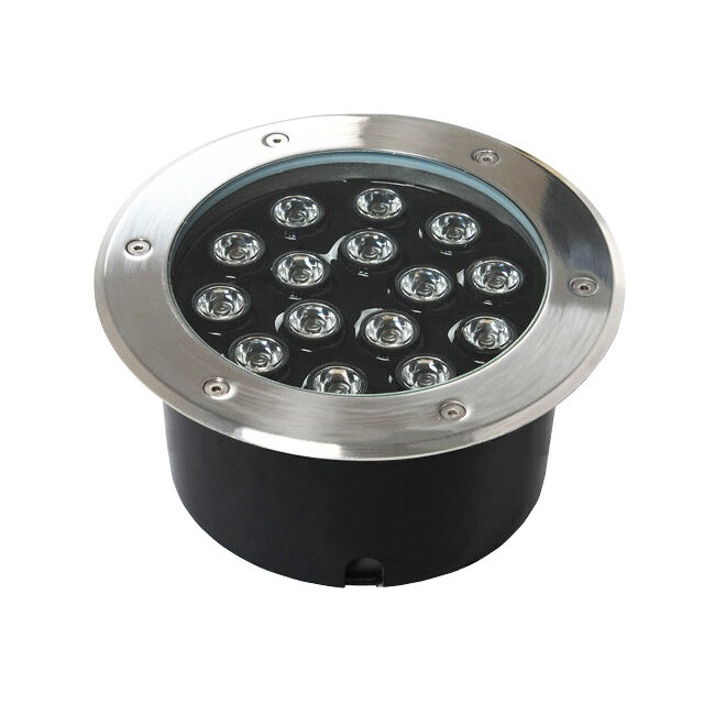 LED Outdoor Buried Light Road Underground Lamp Fixture Recessed ...