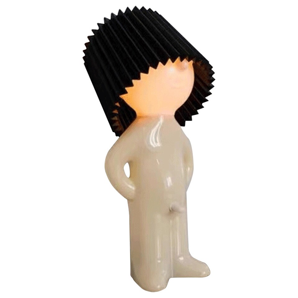 Creative Lamp Naughty Boy Small Night Light Dick Lamp Home Decoration ...