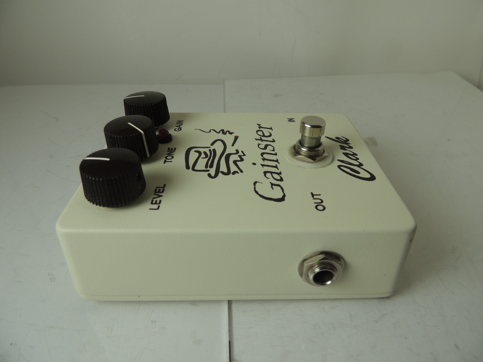 Clark Gainster Overdrive Effects Pedal Free USA Shipping | eBay