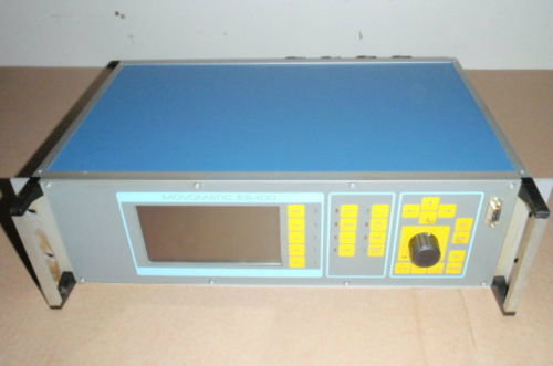 Movomatic ES400 Measure Gage Gauge Amplifier ES 400 Type 15342.0040 _ 230/110V | eBay