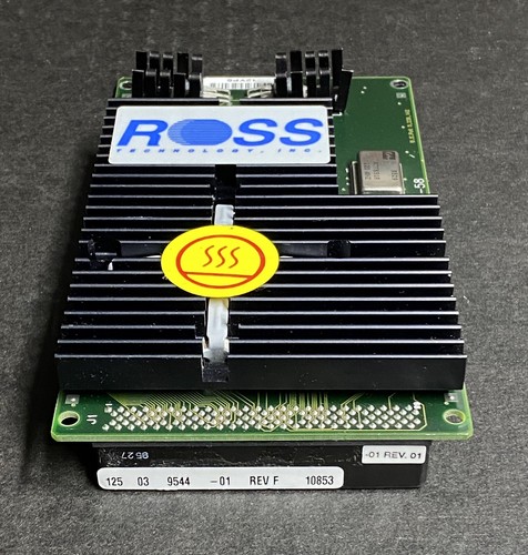 SUN / ROSS 125MHz HYPERSPARC CPU PROCESSOR for Sun SPARCstation 20 ...