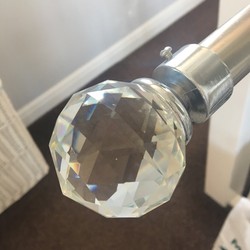Crystal Finials for sale in UK | 32 used Crystal Finials