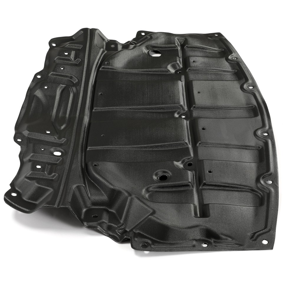 Front Engine Splash Shield Under Cover For Infiniti G37 G35 G25 Q60 ...