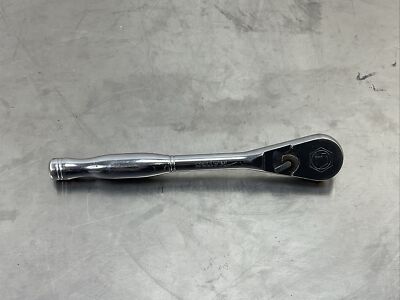 MATCO TOOLS BR8T Standard Ratchet 3/8” Drive Made in USA 7-1/2'' | eBay