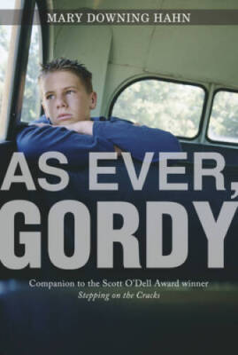 As Ever, Gordy - Paperback By Hahn, Mary Downing - GOOD 9780547549552| eBay