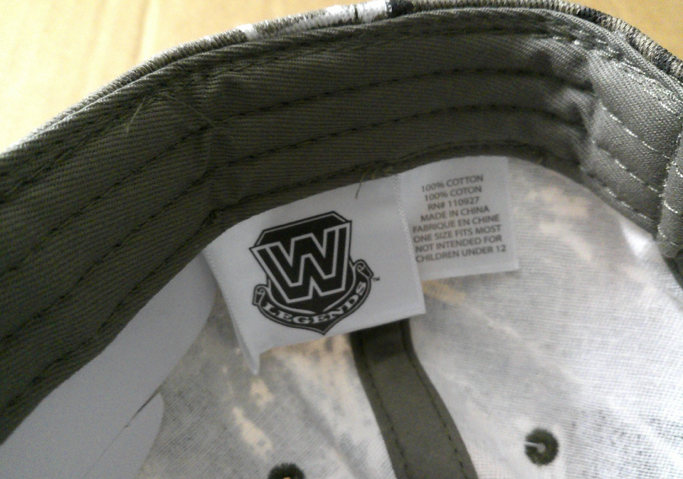 WWE STONE COLD STEVE AUSTIN 3:16 CAMO SNAPBACK HAT RIPPLE JUNCTION ( NWT ) | eBay