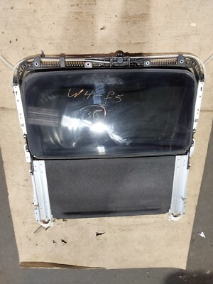 TOYOTA SUNROOF WINDOW GLASS ASSEMBLY OEM | eBay