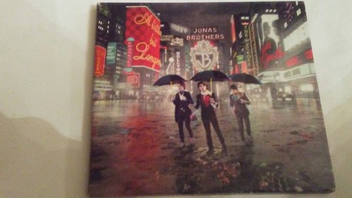 Jonas Brothers: A Little Bit Longer CD | eBay