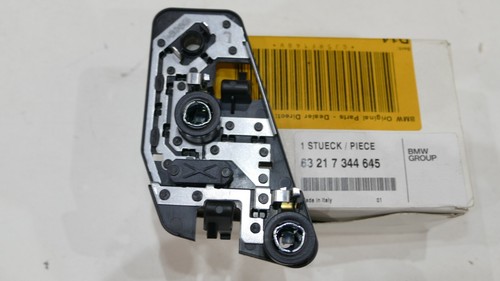 BMW Bulb Socket Rear Light in Trunk Lid Left 63217344645 | eBay