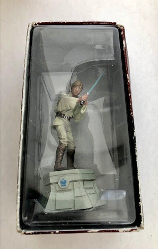 Star Wars - Luke Skywalker - Scale Model 1:24 | eBay