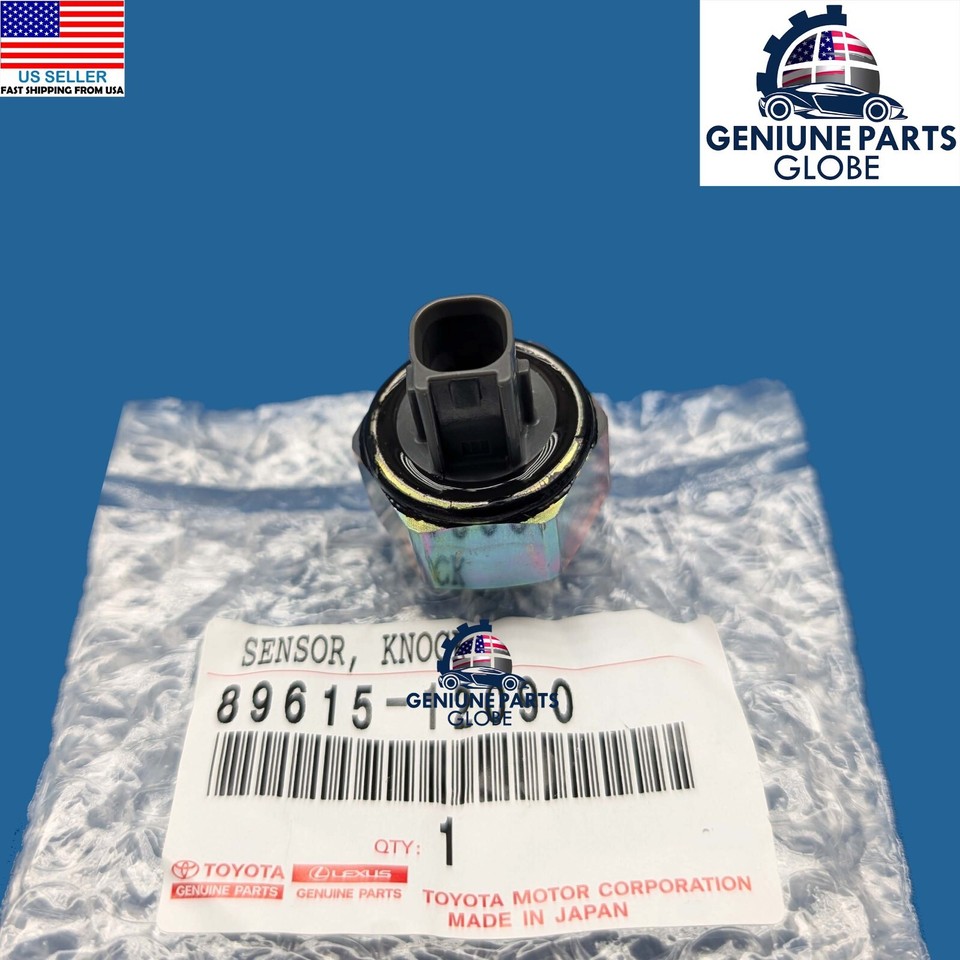 BRAND NEW GENUINE TOYOTA LEXUS V6 KNOCK SENSOR CONTROL 89615-12090 | eBay