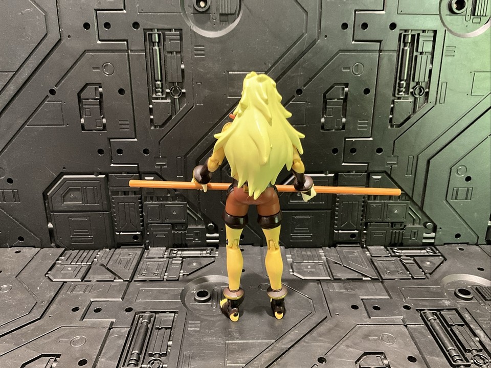 ThunderCats CHEETARA Classic Action Figure Bandai 2011 | eBay