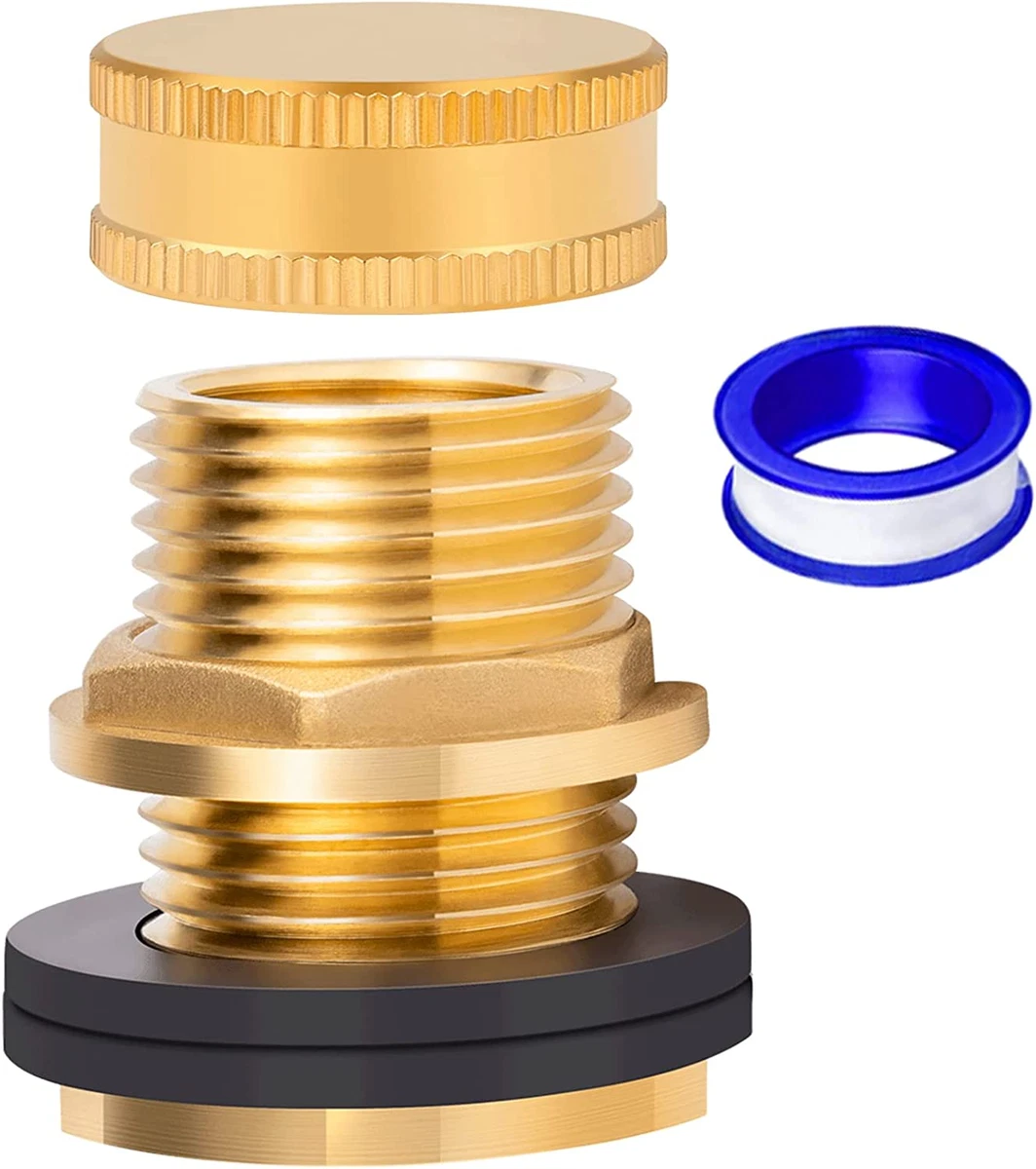 Garden Hose Bulkhead | Fasci Garden