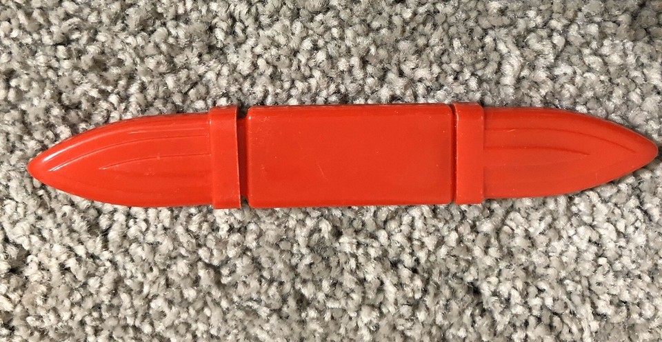 Vintage -Rip 'n Pik Seam Ripper & Thread Picker tool - Red Plastic | eBay
