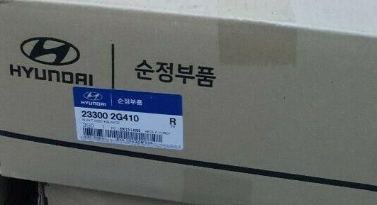 OEM 23300-2G410 Oil Balance Shaft Assembly for Hyundai Sonata 2010~2013 ...