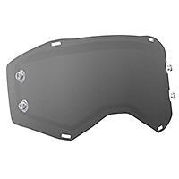 SCOTT SCOTT PROSPECT/FURY MX DUAL LENS WORKS GREY AFC 265518-330 | eBay
