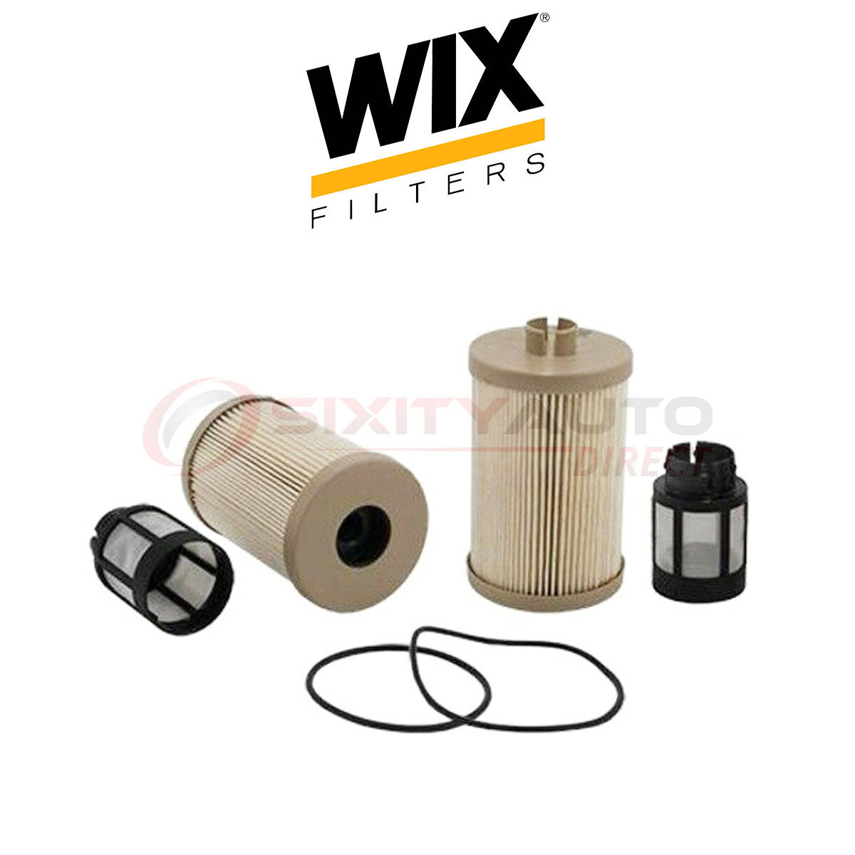 WIX WF10113 - Fuel filter cross reference