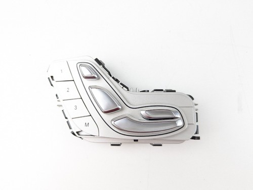 15-20 MERCEDES W205 C300 FRONT LEFT SWITCH SEAT ADJUSTING OEM ...