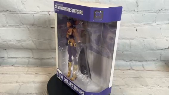 DC Direct Classic Bust Statue Batman Limited Edition 1615/2800 w/Box ...