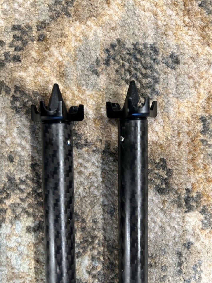 Bipod Leg Extensions for MDT CKYE Pod & Atlas V8, PSR, CAL | eBay