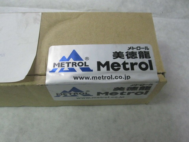 Metrol Drill Bit Breakage Detection Sensor DFM3-L-W2-p-v for sale ...