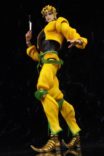 Super Action Statue BIG JoJo's Bizarre Adventure Part III DIO Figure | eBay