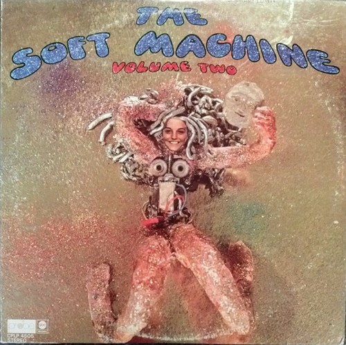 The Soft Machine‎–Volume Two Vinyl LP Album Reissue US 1969 VG+ item | eBay