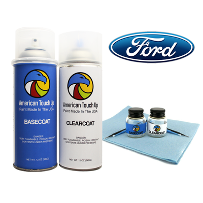 FORD - Genuine OEM Automotive Touch Up/Spray Paint SELECT YOUR COLOR ...