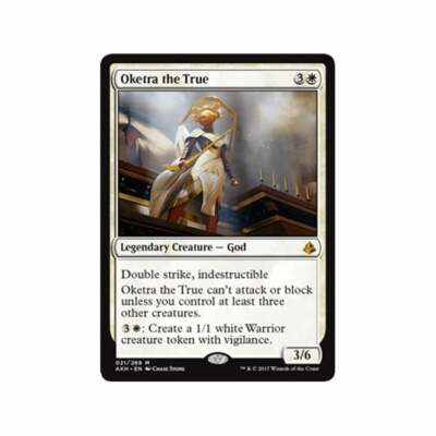 Oketra the True x1 Amonkhet AKH Magic MTG | eBay