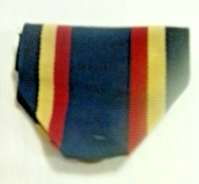 UNION VETERANS BADGE 1881 RIBBON DRAPE | eBay