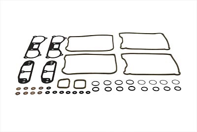 Rocker Box Gasket Kit fits Harley Davidson | eBay