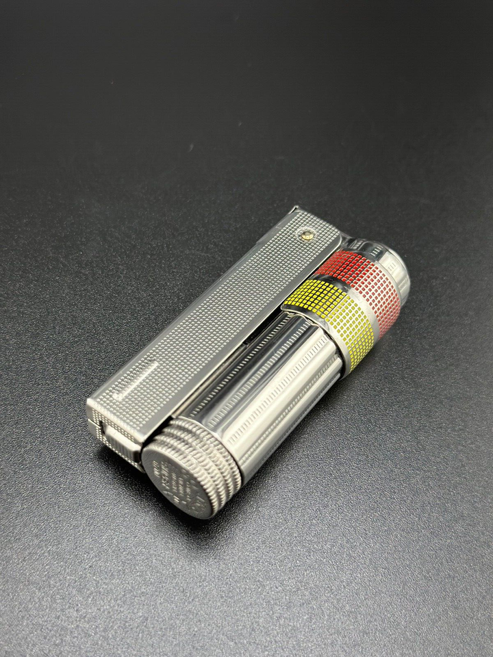 NEW IMCO 6700 TRIPLEX SUPER PETROL LIGHTER VINTAGE TRENCH LIGHTER 6800 ...