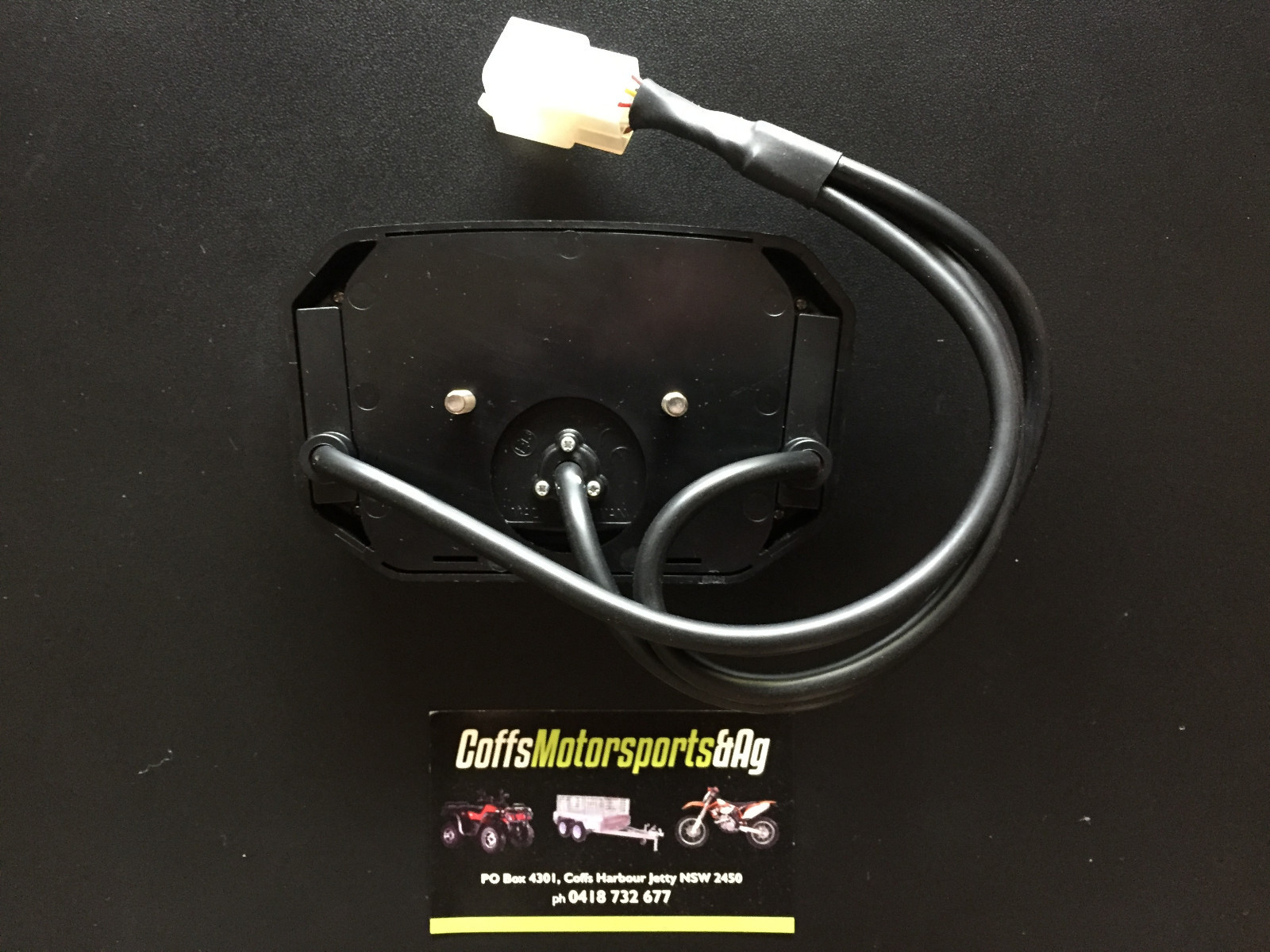 Honda CRF250X 2006 2007 Digital Speedometer Speedo Instrument Cluster ...