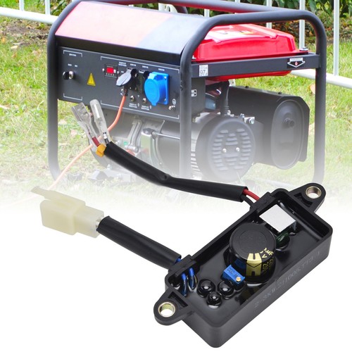 2-3KW Generator AVR Automatic Voltage Rectifier Regulator Shockproof ...