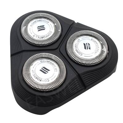 Electric Shaver Head For Men Beard Replacement Parts for Philips S1020 ...