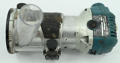 MAKITA RT0701C Laminate Trim Router 1-1/4 HP Variable Speed Compact ...