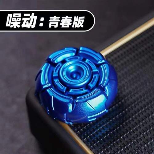 New Deformation Mecha Fidget Spinner EDC Hand Spinner ADHD Fidget Toys ...