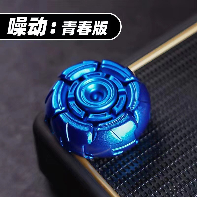 New Deformation Mecha Fidget Spinner EDC Hand Spinner ADHD Fidget Toys ...