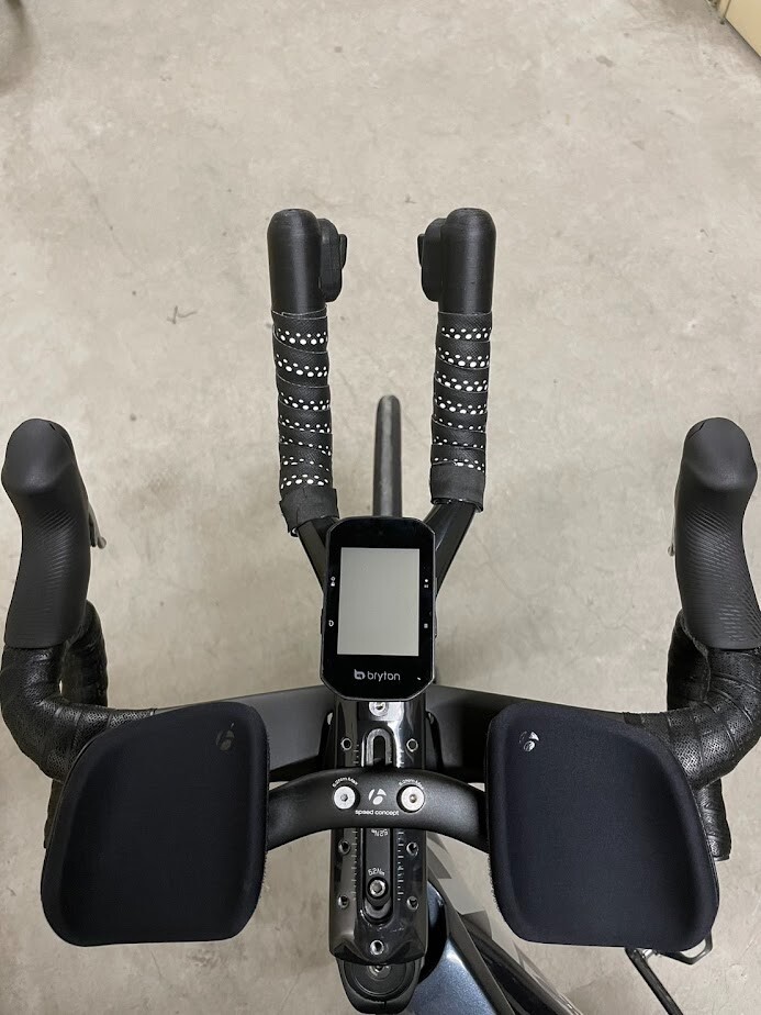 3D Printed TT Mounts for SRAM etap AXS Wireless Blip shifters/NO BLIPS ...