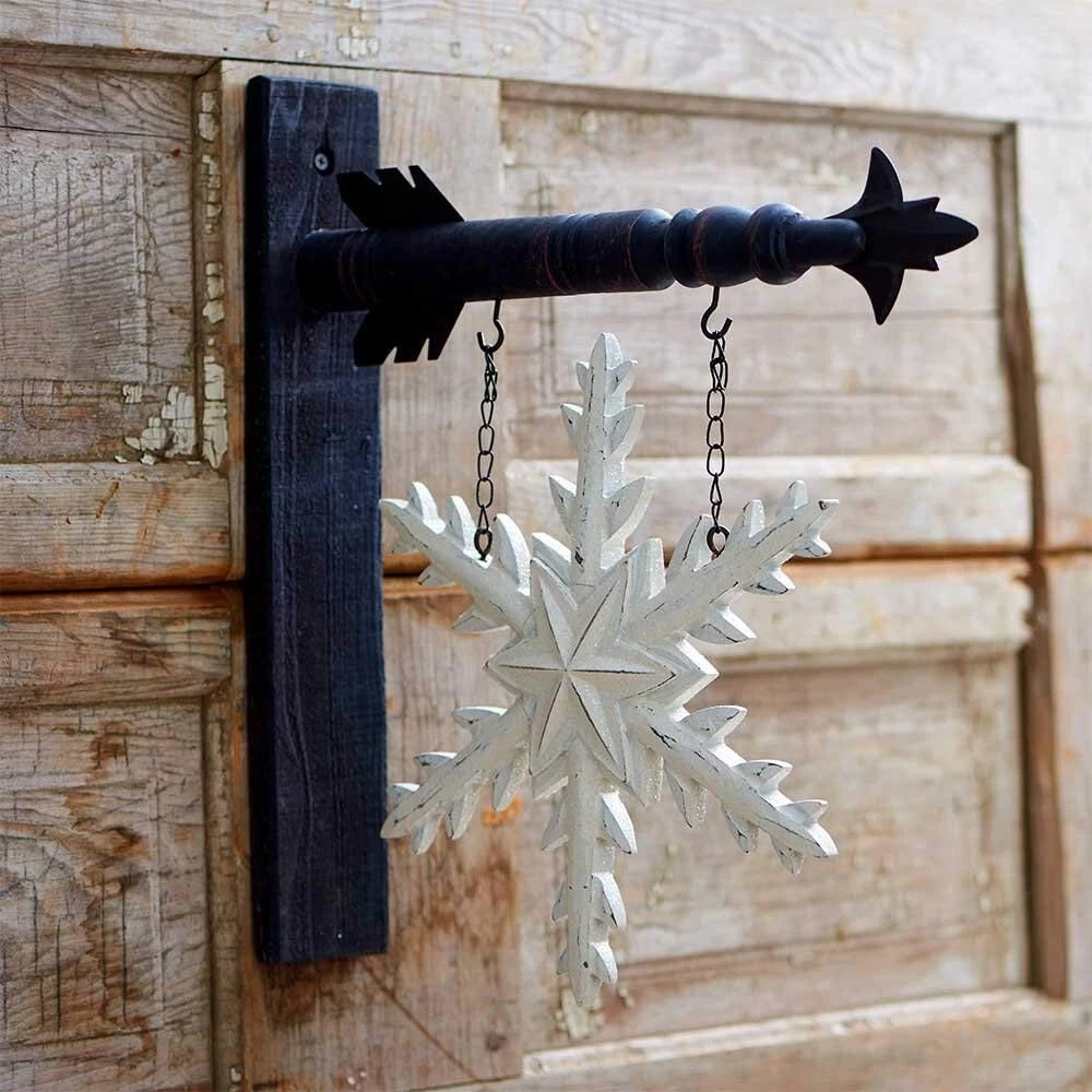 Decorative Plaques For Arrow Hanger | Shelly Lighting