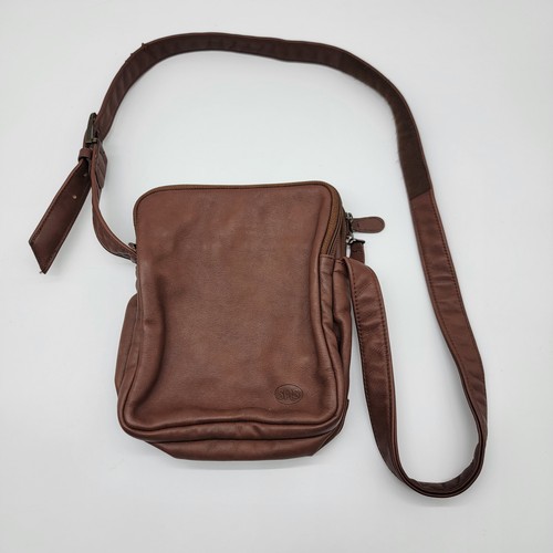 Vintage SAS Handbag Shoulder Bag Purse Man Murse Handsewn Made In The ...
