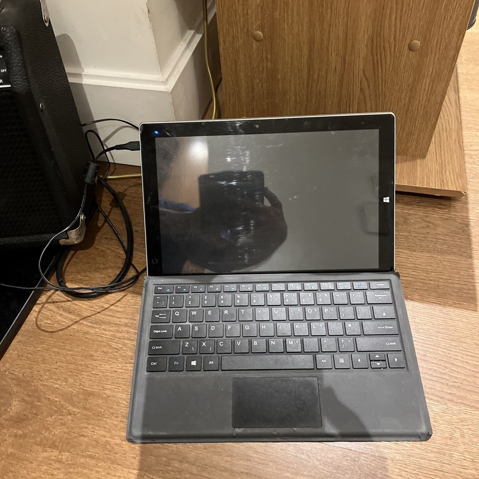 Linx 1010 Windows 10 Tablet PC with Keyboard Dock 10.1" Screen | eBay UK