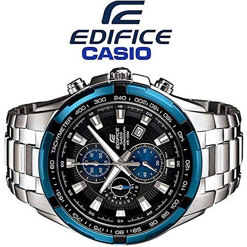 CASIO EDIFICE CHRONOGRAPH MENS Casio Edifis Chronograph Men's EF-539D ...
