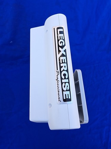 LegXercise Pro LEGX-012 Motorized Leg Exercise Machine w/ Wireless ...