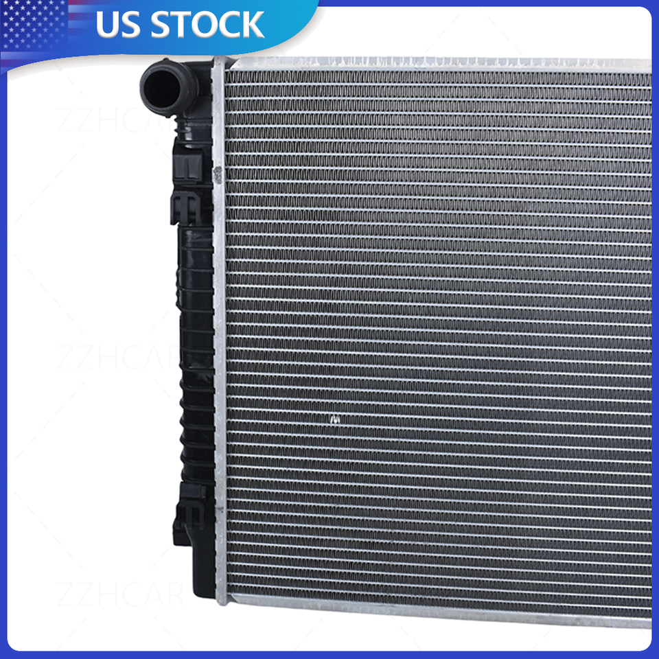 Brand New Radiator 5QM121251AB For 2022-2024 VW Volkswagen Jetta Taos ...