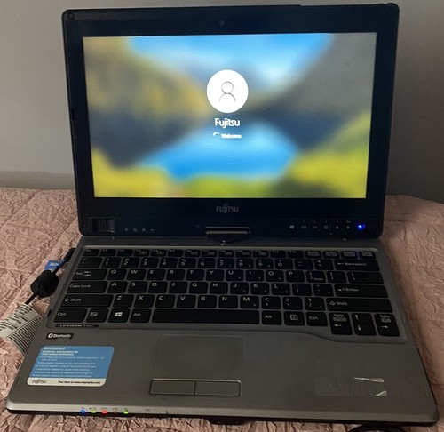 Fujitsu Lifebook T732 Intel Core i5-3340M 8192 MB. With Charger | eBay