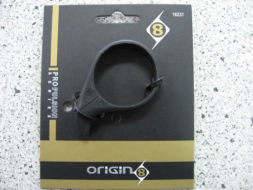 Origin8 chain deflector fits 34.9 mm seat tubes chain guide anti-chain ...