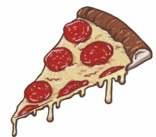 Cartoon Pizza Slice Tumblr Pizza Slices Sketch Stock Illustrations