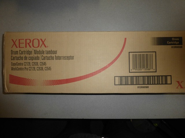 Xerox 013R00664 Color Drum Cartridge for sale online | eBay