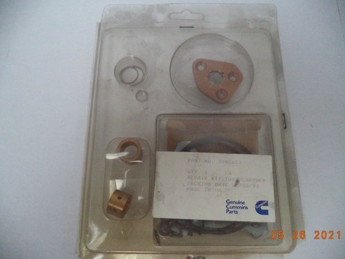Cummins Repair Kit, TurboCharger, pn 3545653 | eBay